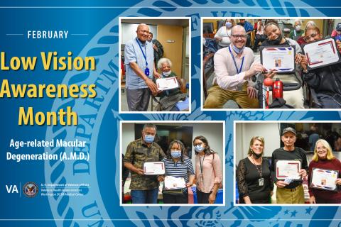 Vision Impairment Service Outpatient Rehabilitation: An Intensive Program | VA Washington DC ...